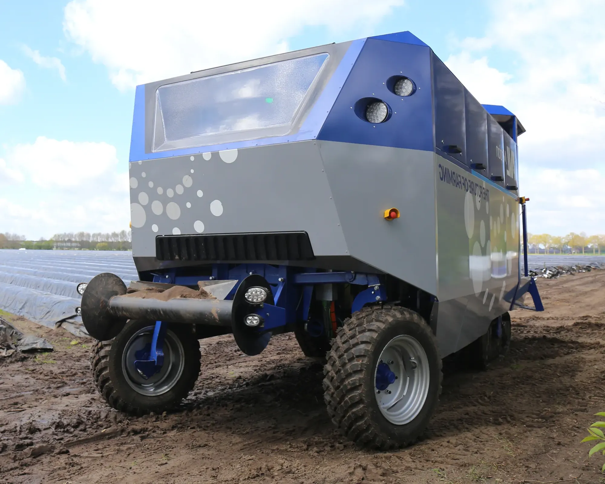 AVL Motion / Compact S9000 - GBO Innovation makers