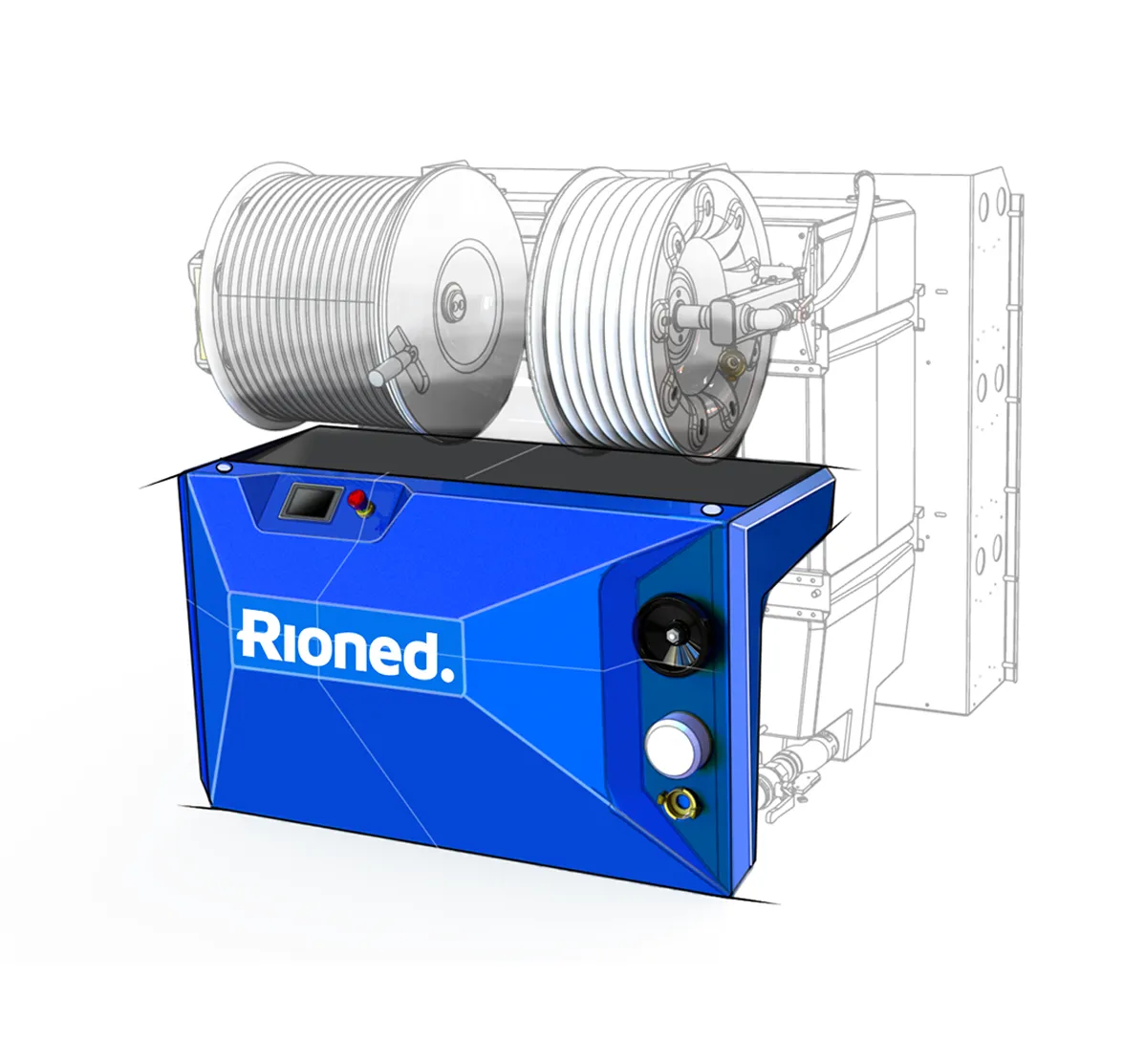 Rioned / Equipment - GBO Innovation makers