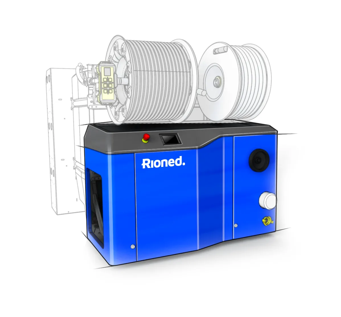 Rioned / Equipment - GBO Innovation makers