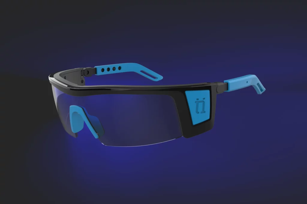 Chrono Eyewear / Smart Safety Glasses - GBO Innovation makers